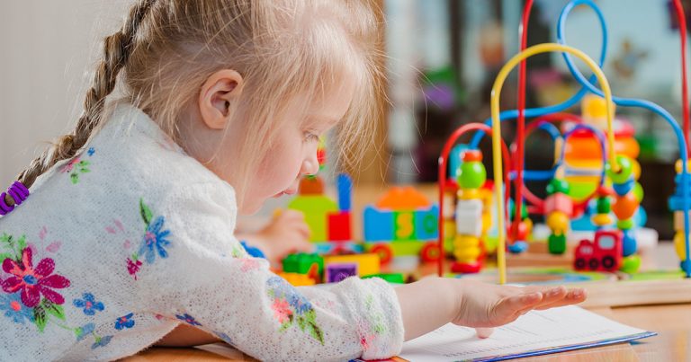 Rencontre avec une éducatrice à la petite enfance - Grand déclic